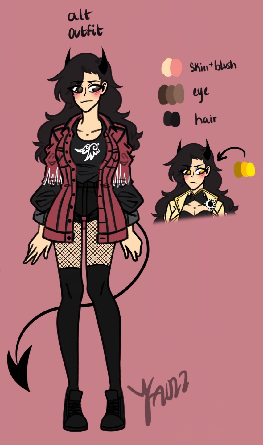 demoni's Commission Form | Artistree